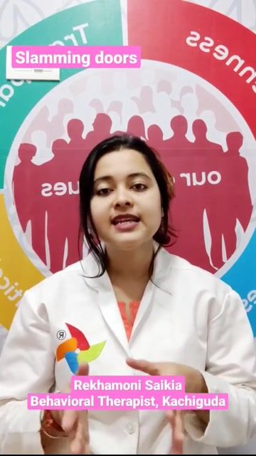 10230 | What is Slamming The Door and why kids do Slamming