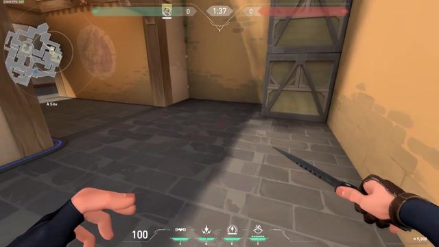 Valorant Guide: Back of A site to A Lobby - Valorant Guides, Strategy ...