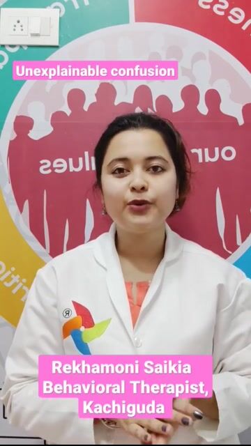 9033 | What is Unexplainable Confusion and why kids do Unex