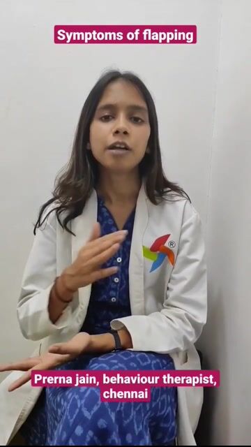 15740 | Symptoms and How to Identify Flapping Tantrum ? na
