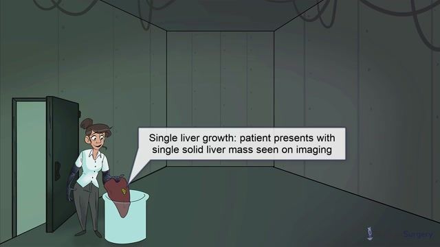 Benign Hepatic Masses - Free Sketchy Medical Lesson