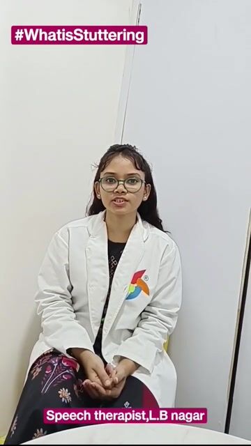 12321 | What is Stuttering and why kids do Stuttering Condi