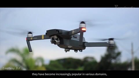 Object Detection for UAVs Based on Deep Learning | Encyclopedia MDPI