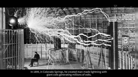 Nikola Tesla: The Legend of the Electric Genius | Encyclopedia MDPI