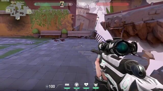 Valorant Guide: Sage Wall Defender Spawn - Valorant Guides, Strategy ...