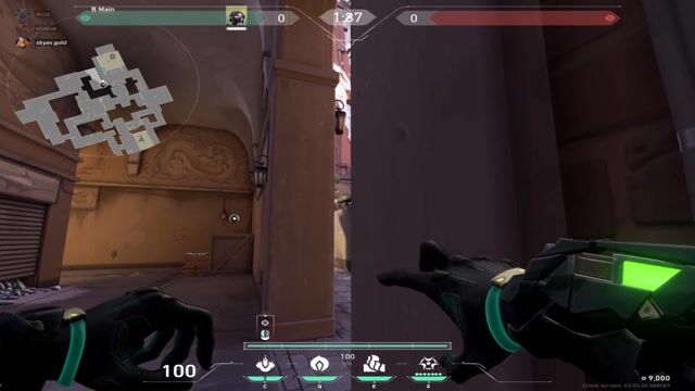 Valorant Guide: Ascent Viper Lineup B site - Valorant Guides, Strategy ...