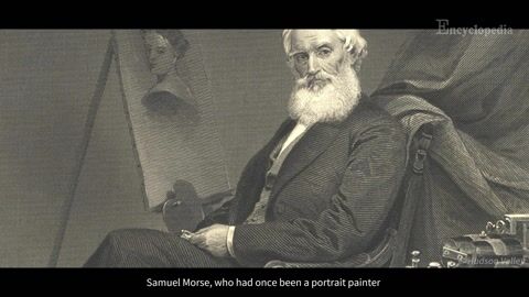 May 24: From Paintbrush to Telegraph—Samuel Morse Shrunk the World with ...