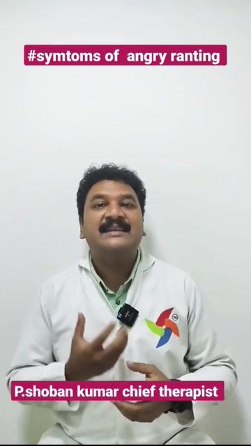 14811 | Symptoms and How to Identify Angry Ranting Tantrum