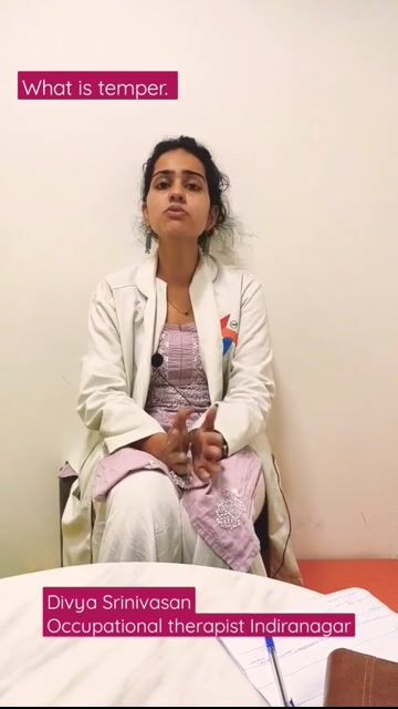 16021 | What is Temper and why kids do Temper Tantrum ? nar