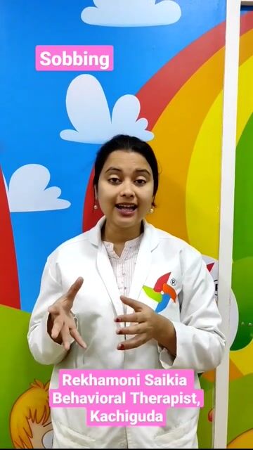 20084 | What is Sobbing and why kids do Sobbing Tantrum ? n