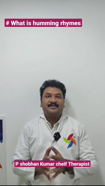 12788 | What is Humming Rhymes and why kids do Humming Rhym