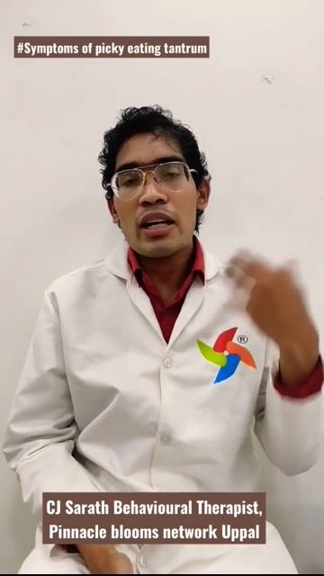 16399 | Symptoms and How to Identify Picky Eating Tantrum