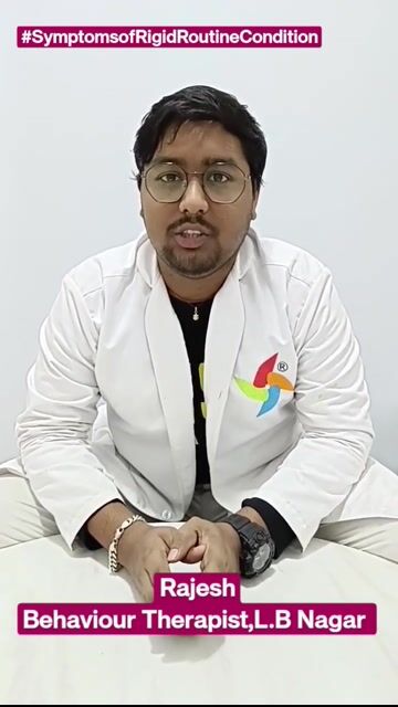 13904 | Symptoms and How to Identify Rigid Routines Condit