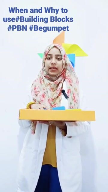 6926 | When and Why to use Building Blocks by Raheema #pinn