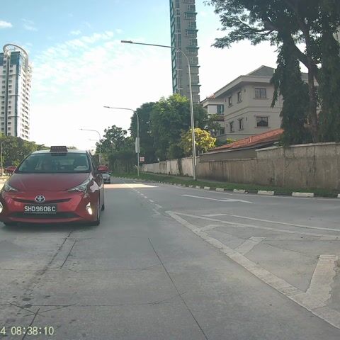 Transcab close pass - UpRide.cc - Make Cycling Safer