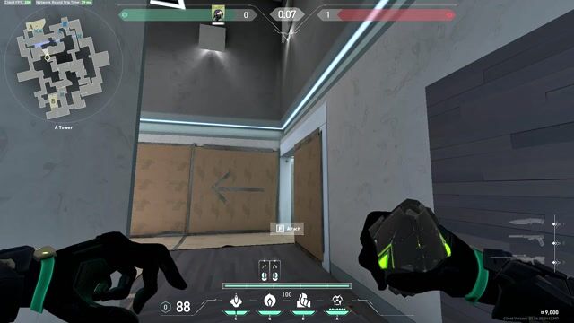 Valorant Guide: One-way smoke for A Site - Valorant Guides, Strategy ...