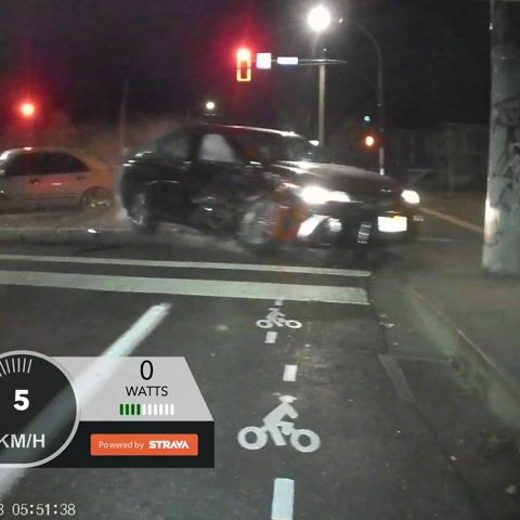 Stop Sign Runner - UpRide.cc - Make Cycling Safer