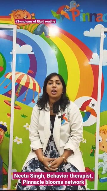 9257 | Symptoms and How to Identify Rigid Routines Conditi