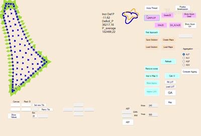 Gradient Descent for Offshore Wind Farm Optimization | Encyclopedia MDPI