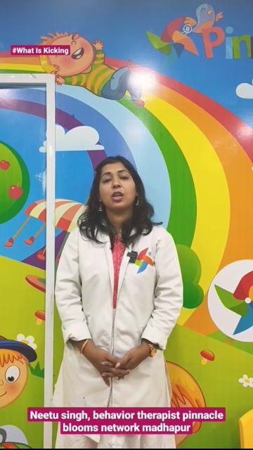 12353 | What is Kicking and why kids do Kicking Tantrum ? n