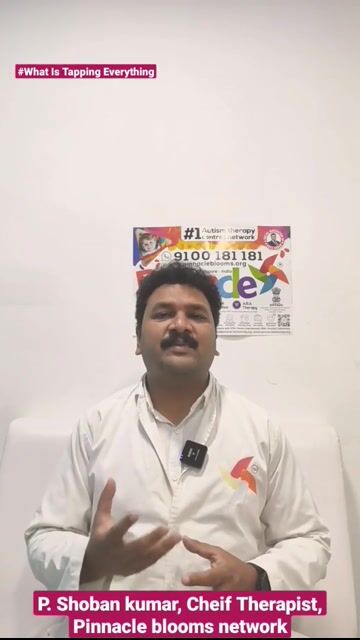 21928 | What is Tapping Everything and why kids do Tapping