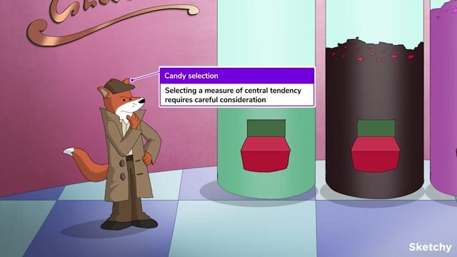 Measures of Central Tendency - Free Sketchy MCAT Lesson