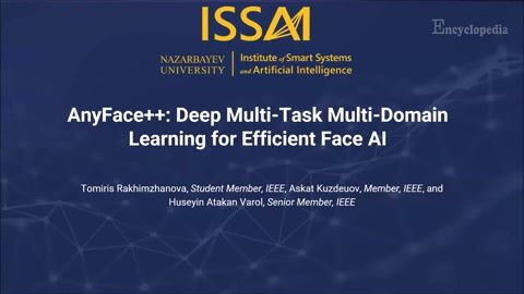 AnyFace++: Deep Multi-Task, Multi-Domain Learning for Efficient Face AI ...