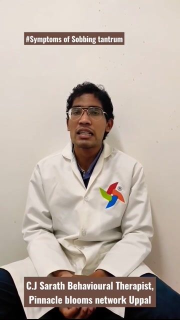 14550 | Symptoms and How to Identify Sobbing Tantrum ? nar