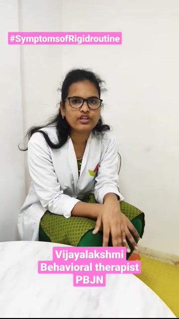 11506 | Symptoms and How to Identify Rigid Routines Condit