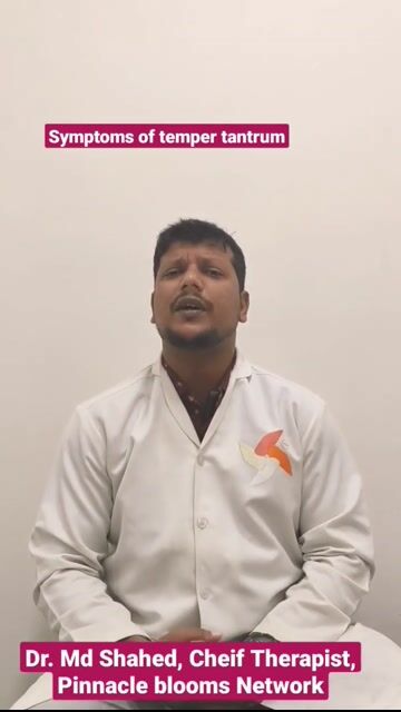 15523 | Symptoms and How to Identify Temper Tantrum ? narr