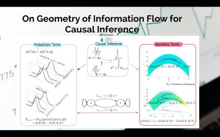 On Geometry of Information Flow for Causal Inference | Encyclopedia MDPI