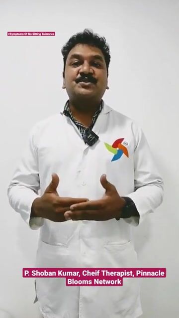 10146 | Symptoms and How to Identify Sitting Tolerance Con