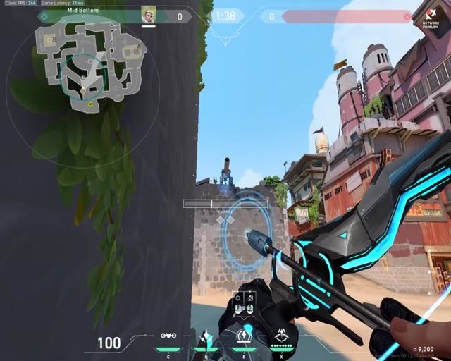 Valorant Guide: Attacker Spawn // Mid Nest - Valorant Guides, Strategy ...