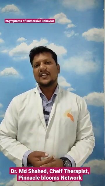 4776 | Symptoms and How to Identify Immensive Behaviour Co