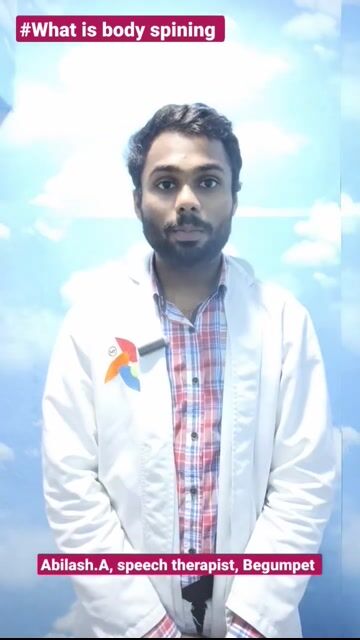 11490 | What is Head/ Hands/ Body Spinning and why kids do