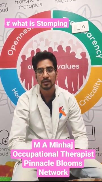 19817 | What is Stomping and why kids do Stomping Tantrum