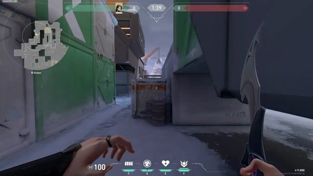 Valorant Guide: Wall Boost To B Yellow - Valorant Guides, Strategy and ...