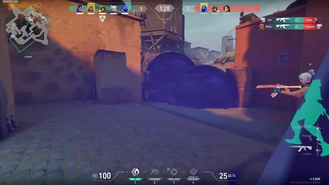 Valorant Guide: omen TP bind - Valorant Guides, Strategy and Tips ...