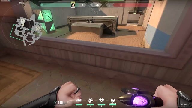 Valorant Guide: b wall Hookah - Valorant Guides, Strategy and Tips ...