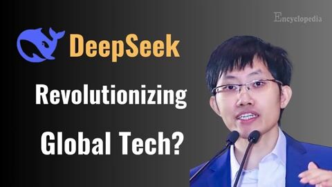 DeepSeek: The Chinese AI Startup Revolutionizing Global Tech | Encyclopedia MDPI
