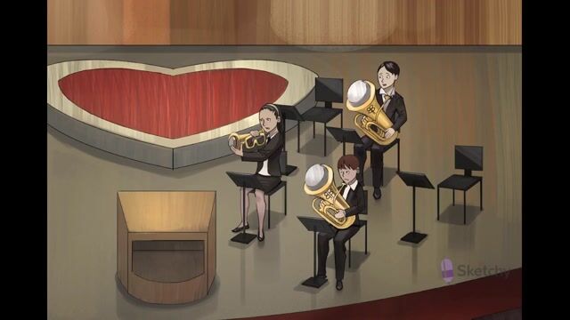 Beta blockers - Free Sketchy Medical Lesson