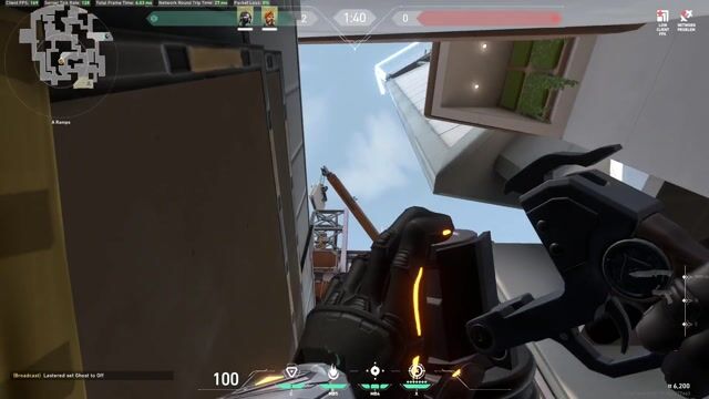 Valorant Guide: A ramps to mid molly - Valorant Guides, Strategy and ...