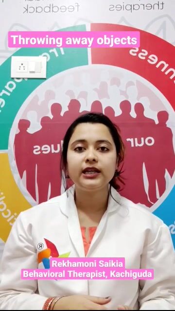 10239 | What is Throwing Away Objects and why kids do Throw