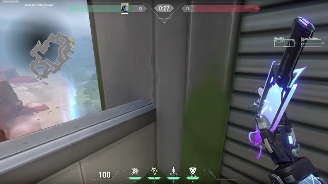 Valorant Guide: A Site from Attacker Spawn - Valorant Guides, Strategy ...