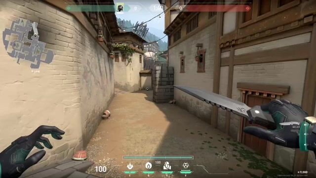 Valorant Guide: A heaven smoke - Valorant Guides, Strategy and Tips ...