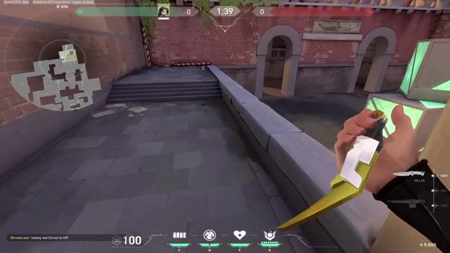 Valorant Guide: Wall bang from B site to B main - Valorant Guides ...
