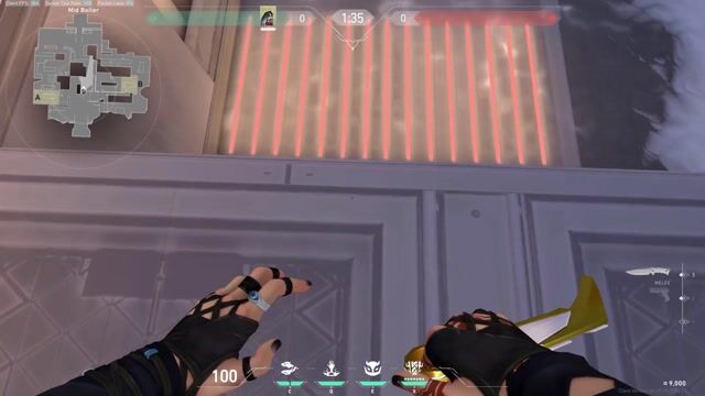 Valorant Guide: Icebox - Mid Scan - Valorant Guides, Strategy and Tips ...