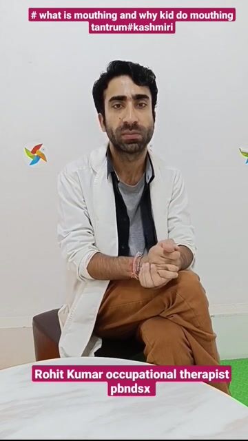 17138 | What is Mouthing and why kids do Mouthing Tantrum