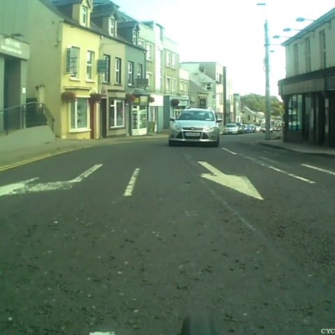 Angry Van Man - UpRide.cc - Make Cycling Safer