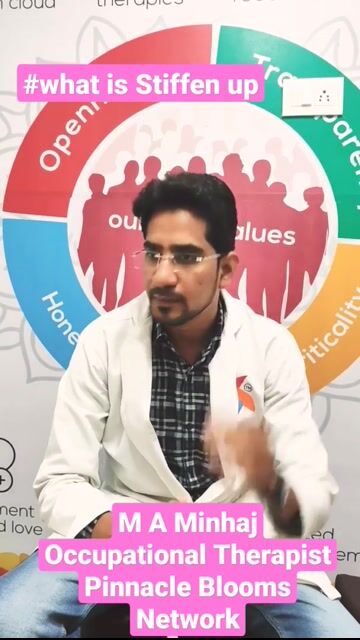 17960 | What is Stiffen Up and why kids do Stiffen Up Tantr